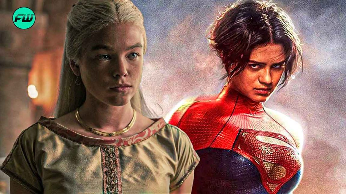 Milly Alcock’s Reported Supergirl Movie Can Introduce the Most Bizarre ...