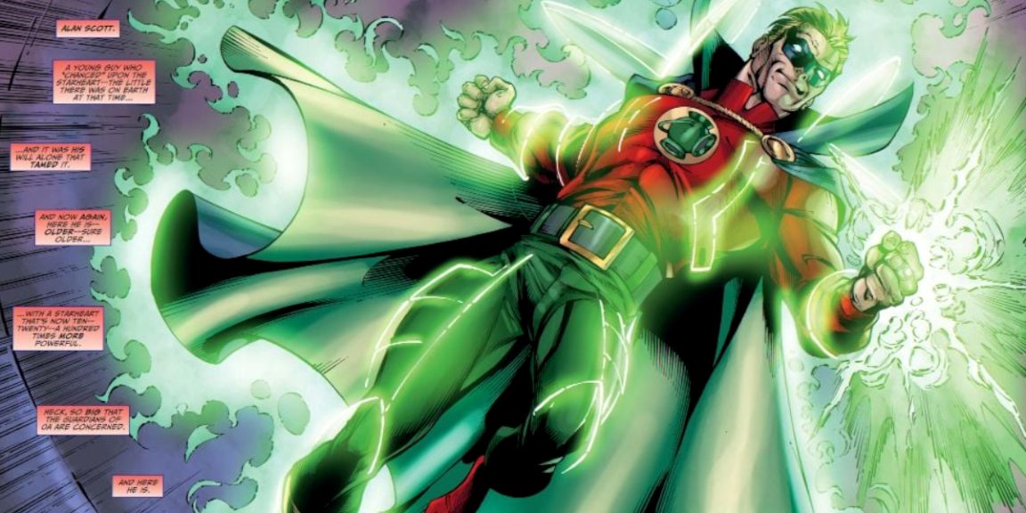 6 Green Lanterns James Gunn Must Introduce in His DCU Except Nathan ...