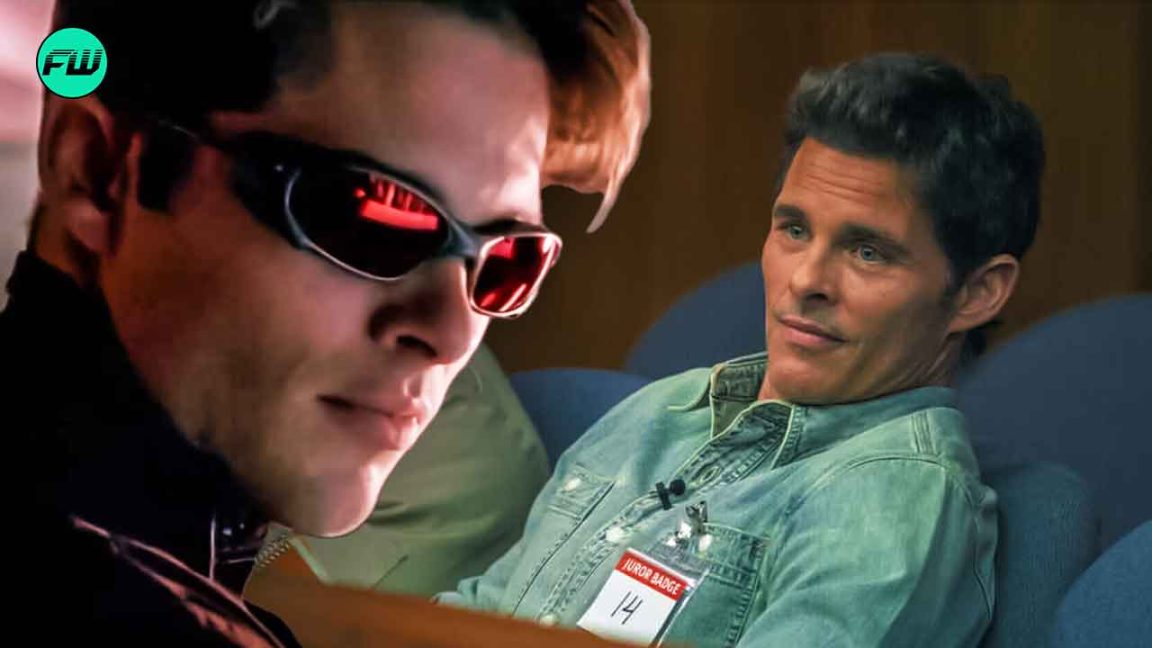 X-Men Star James Marsden Got the Most Heartwarming Message After His ...