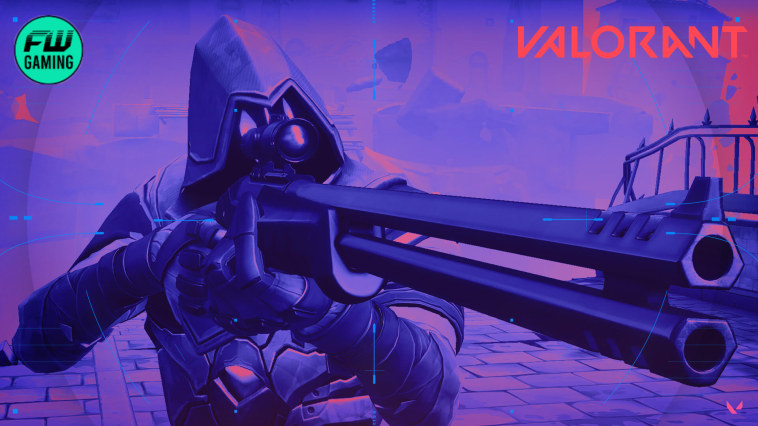 Valorant's First New Weapon in FOUR YEARS Is the Perfect Way for Riot ...