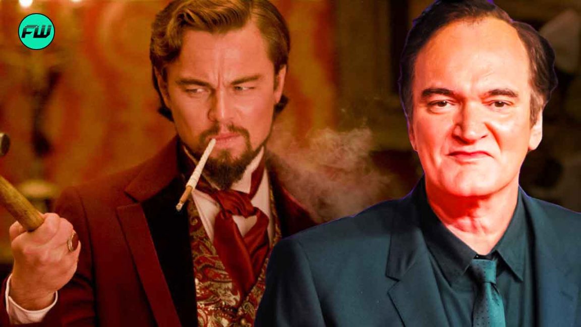 "The guy was a repellent gargoyle": Quentin Tarantino was Surprised to See Leonardo DiCaprio's ...