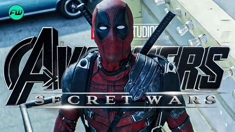 Ryan Reynolds' Deadpool 3 Set Photos Confirm Groundbreaking Secret Wars ...