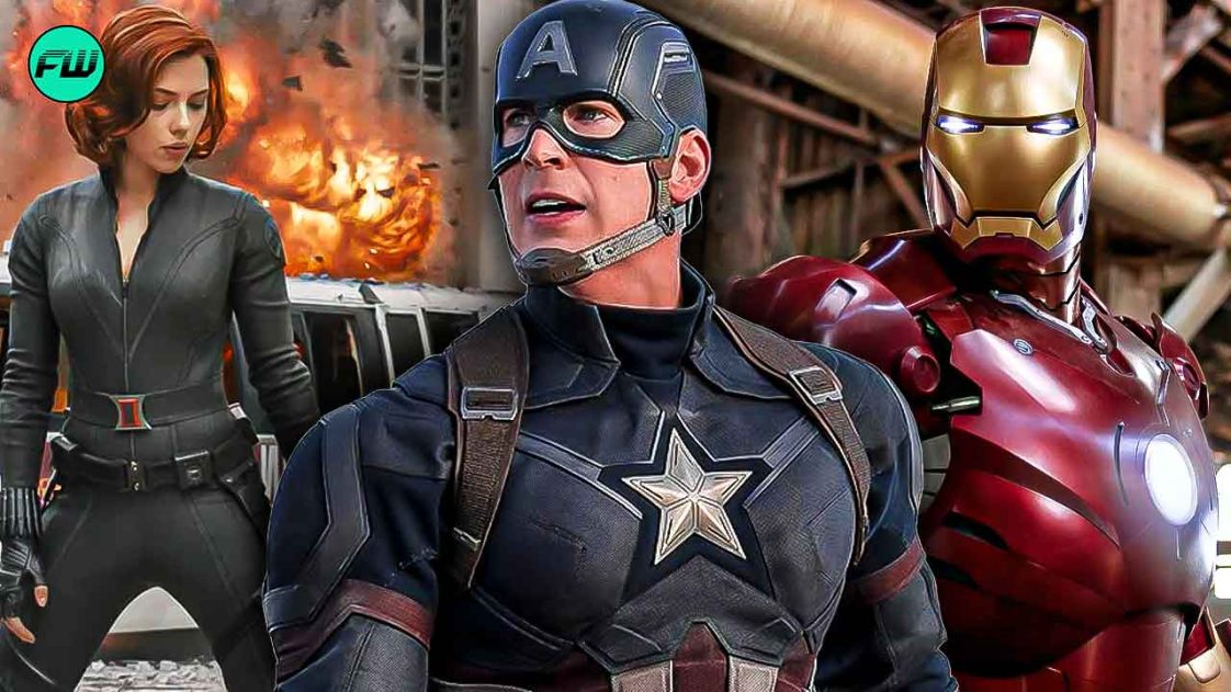 All 6 Original MCU Avengers Ranked By How Likely We Are To See Them Again