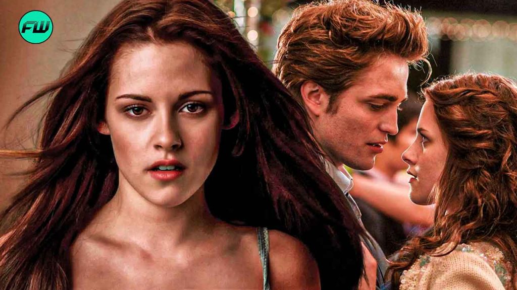 Twilight Gets a New Show Despite Lead Stars Kristen Stewart, Robert ...