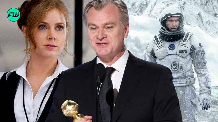 “This doesn’t quite work now”: Christopher Nolan Unknowingly Made 1 ...