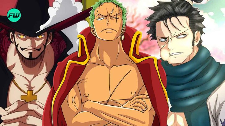 Unpopular One Piece Opinion: Forget About Mihawk, Zoro is Not Even ...