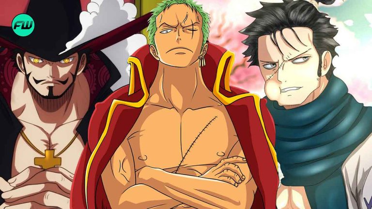 Unpopular One Piece Opinion: Forget About Mihawk, Zoro is Not Even ...