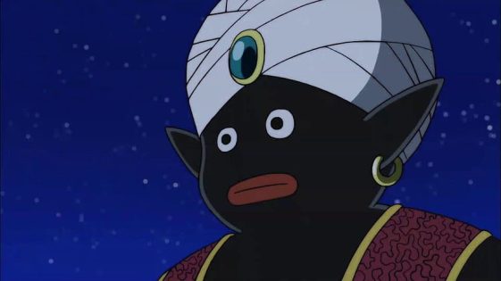 5 Black Characters in Dragon Ball Z and Their Powers
