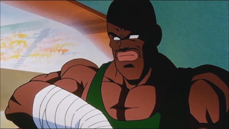 5 Black Characters in Dragon Ball Z and Their Powers