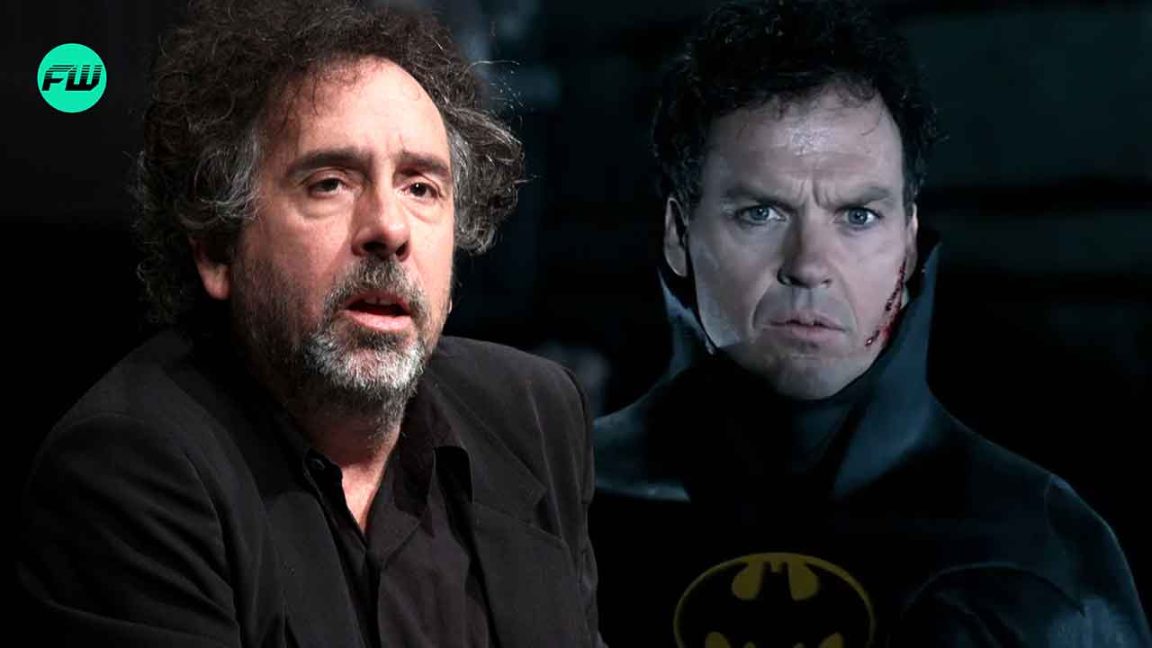 Tim Burton's OG Plan for Michael Keaton's Batman Returns Spinoff Was ...