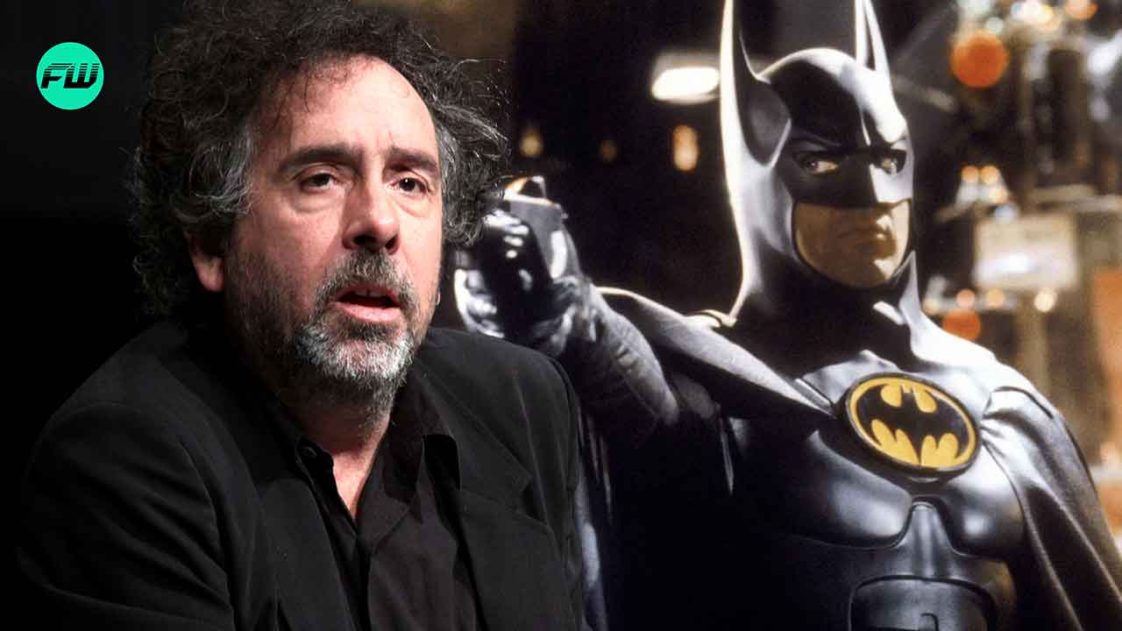 Tim Burton Wouldn't Dare Make a Michael Keaton Batman Movie Set in LA ...