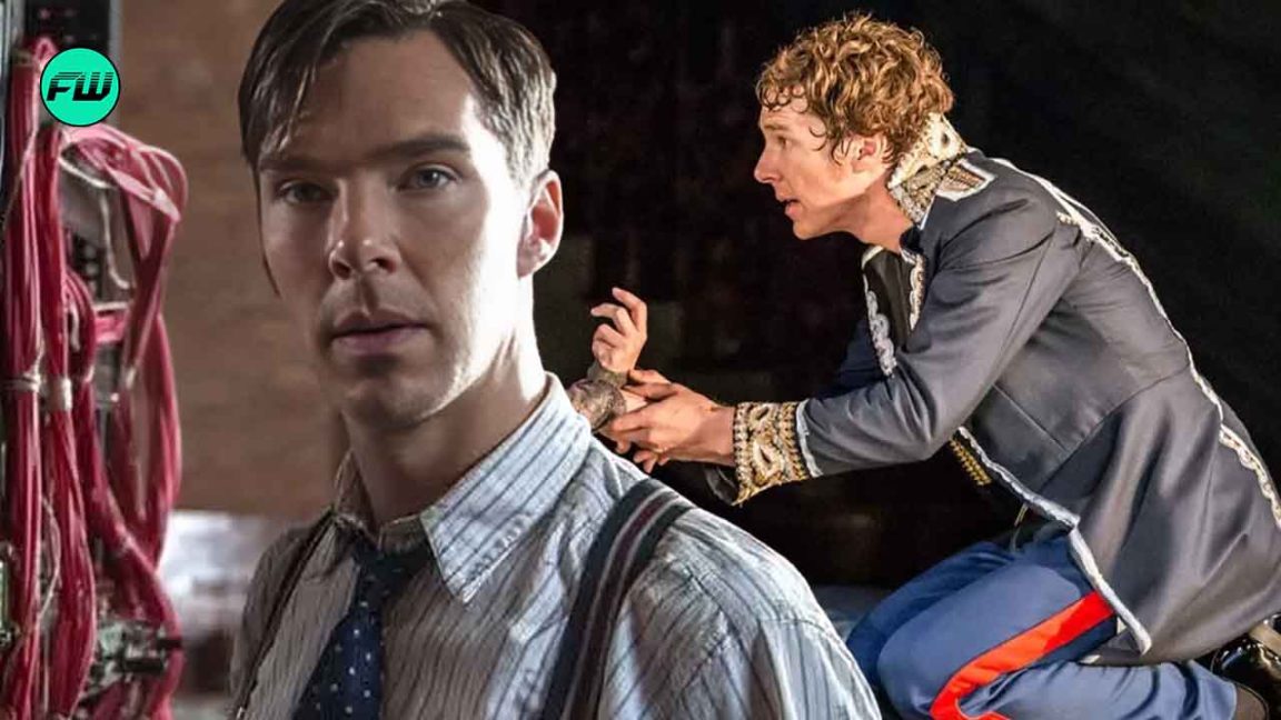 Old Footage Of Benedict Cumberbatch on Stage Will Make You Appreciate ...