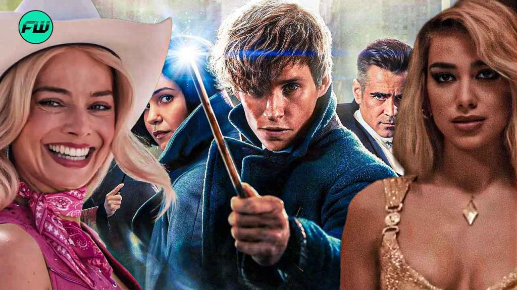 Barbie Meets Harry Potter: Who Did ‘Fantastic Beasts’ Star Callum ...