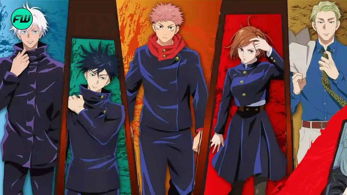 What are Maximum Techniques? Of the 3 Jujutsu Kaisen Characters, Only 1 ...