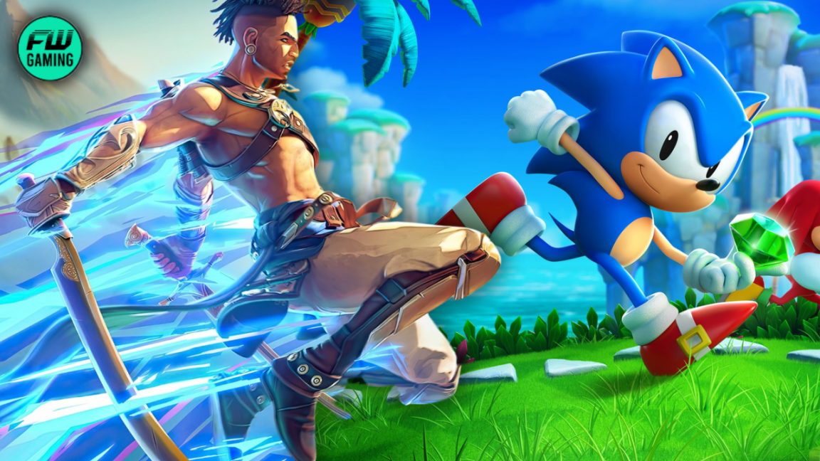 Prince of Persia: The Lost Crown' Memory Shards are Great, but Sonic ...