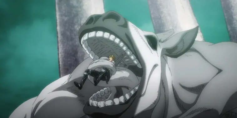 Attack on Titan: Who Was the Okapi Titan? - Bizarre Physiology and ...