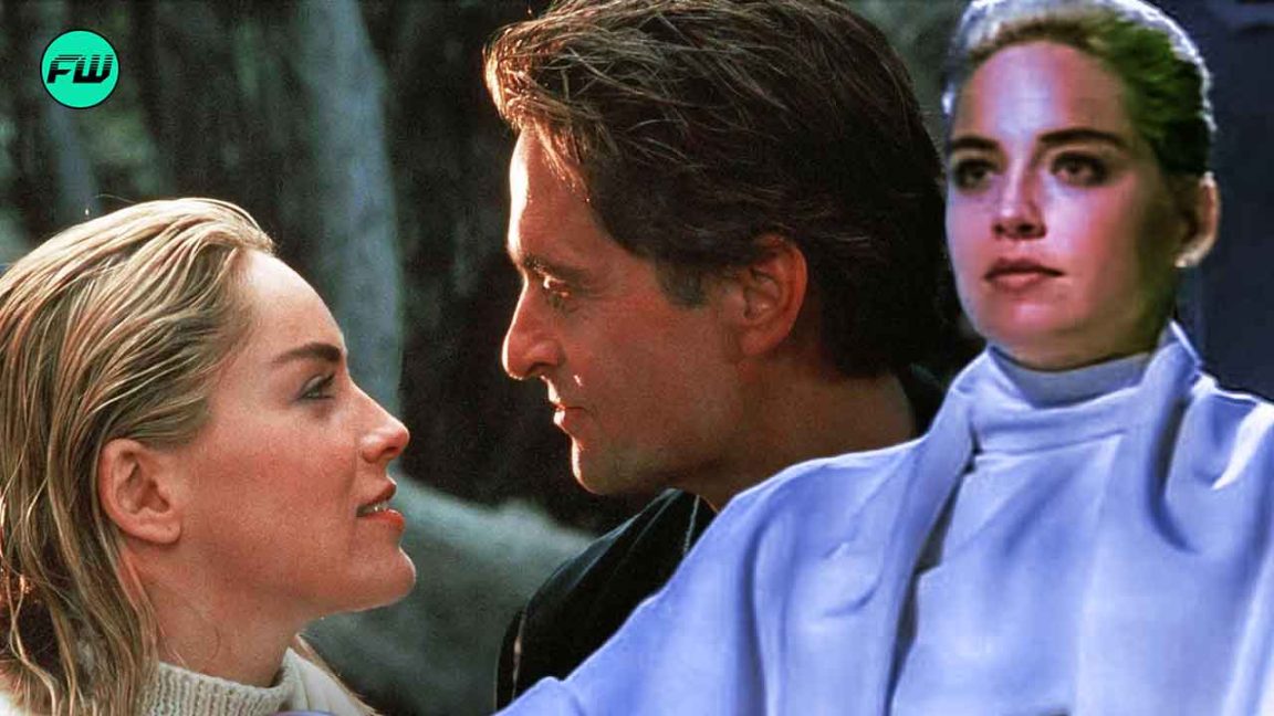“She thought it would be great idea”: Sharon Stone’s Infamous Basic ...