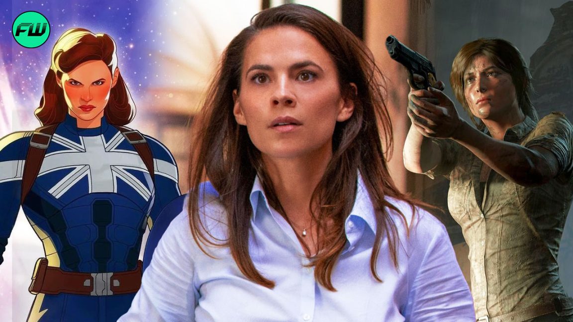 Captain Carter Role in Marvel's What If Series Helped Hayley Atwell Ace ...