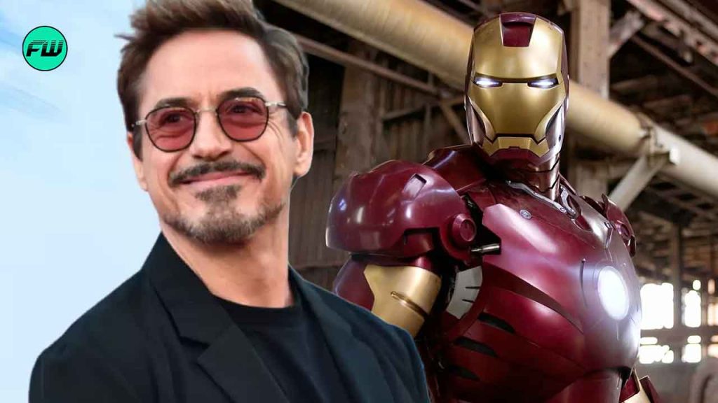 Robert Downey Jr Seemingly Confirms He is Hopeful to Return as Iron Man ...