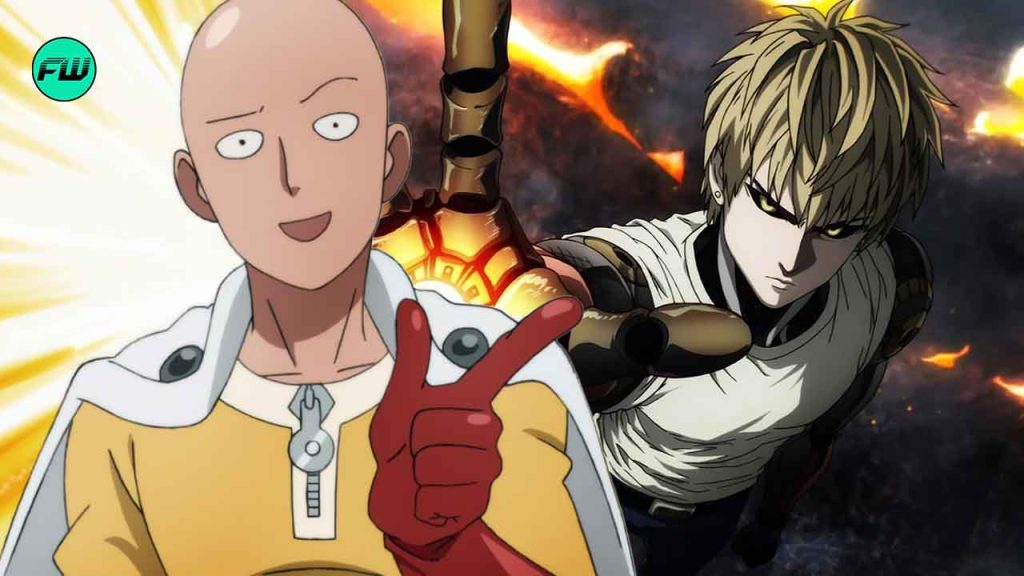 One Punch Man Theory: Genos Himself is the "Mad Cyborg" He Seeks, Will ...