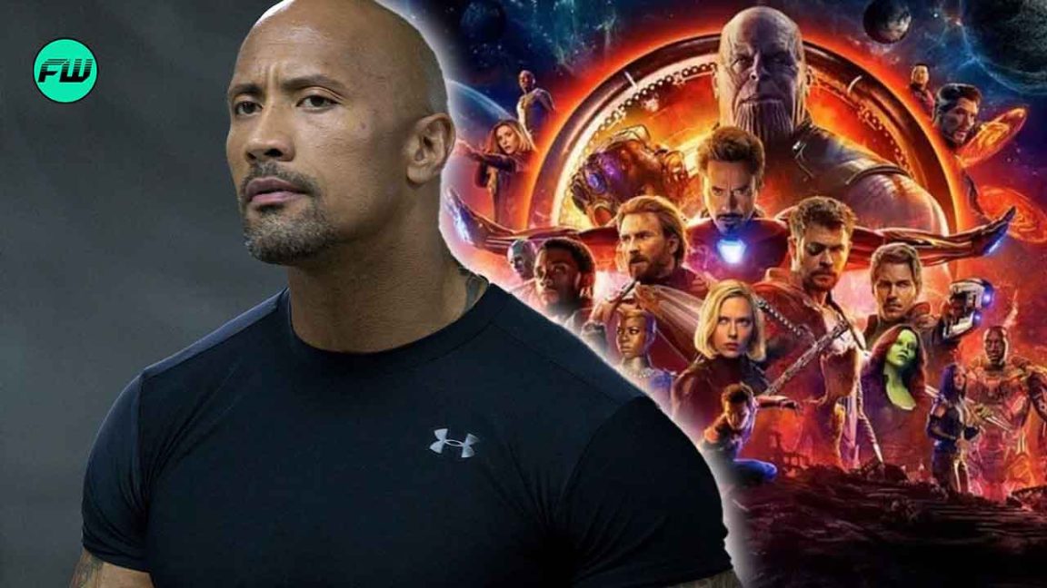 "He is undefeated": Dwayne Johnson's Plan for One Marvel Actor in Fast ...