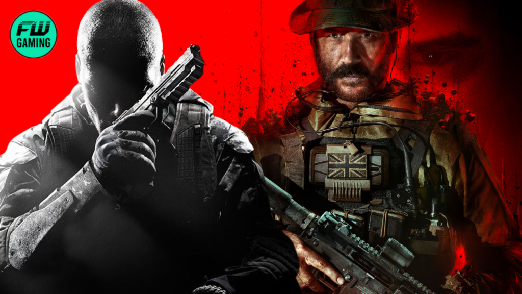 "Don't act like this is Activision's fault when you enable them": Call ...