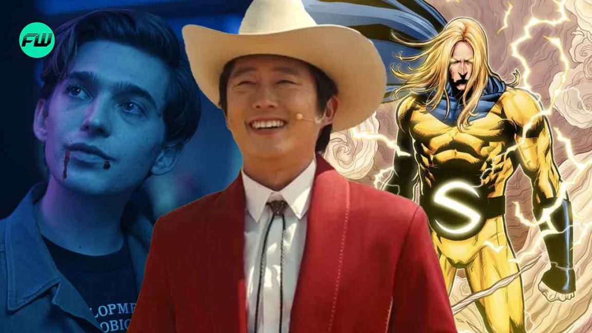 "Steven was way better choice": Marvel Replacing Steven Yeun With a 27-Year-Old Euphoria Star as ...