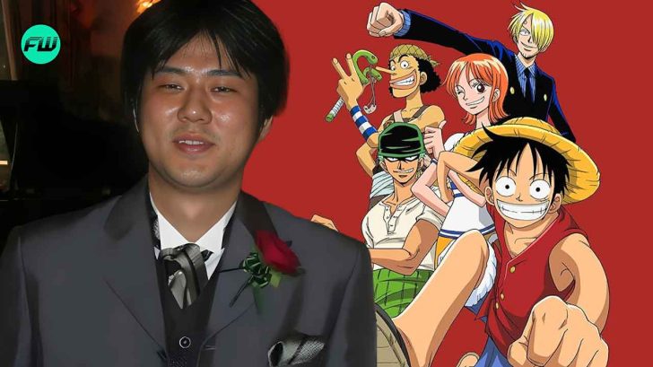 "There will be a dragon and a bunch of strong guys": Eiichiro Oda's New ...