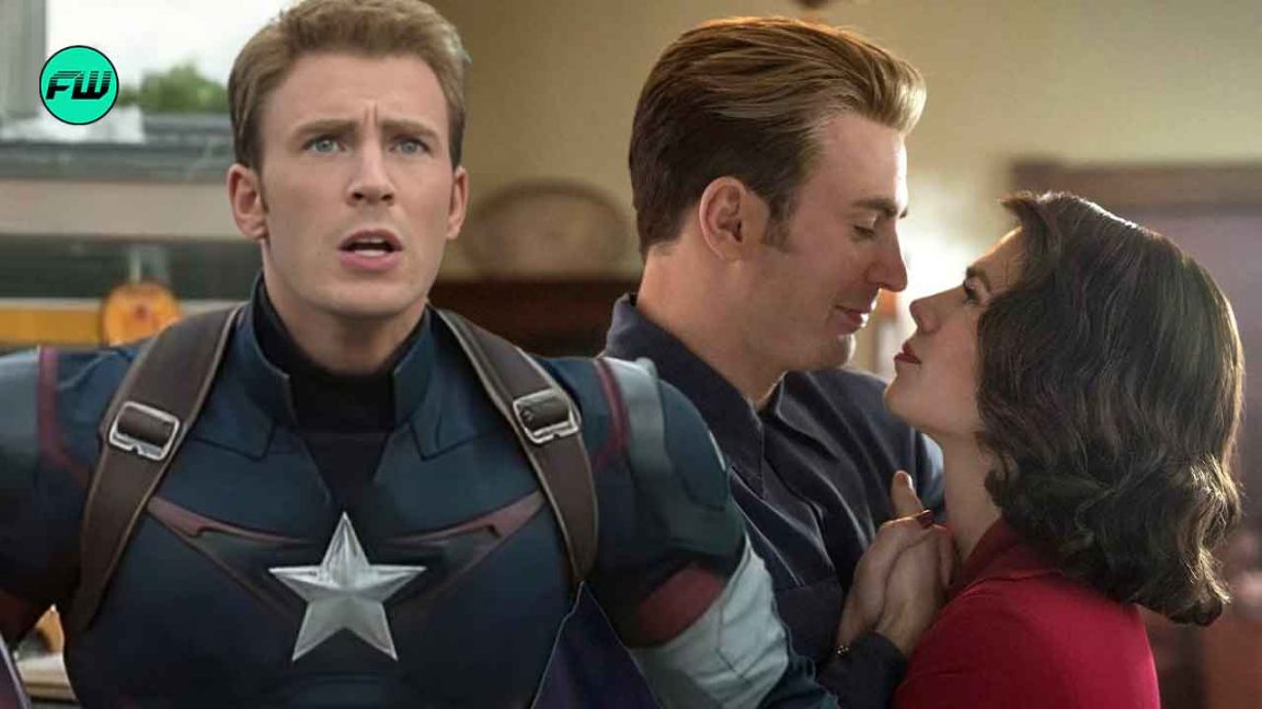 "The audiences deserve it": Chris Evans’ Captain America Had Super ...