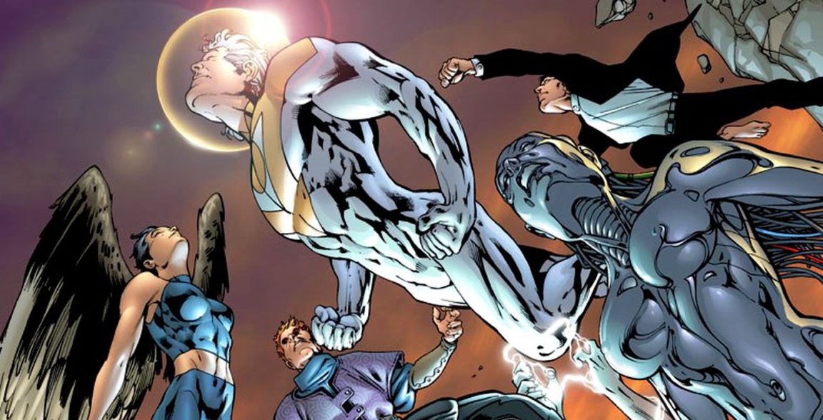 The Authority: Everything You Need to Know About James Gunn’s First ...