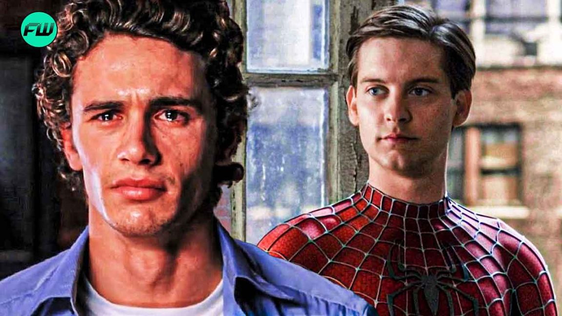 Did You Know James Franco Almost Became Spider-Man Instead of Tobey ...