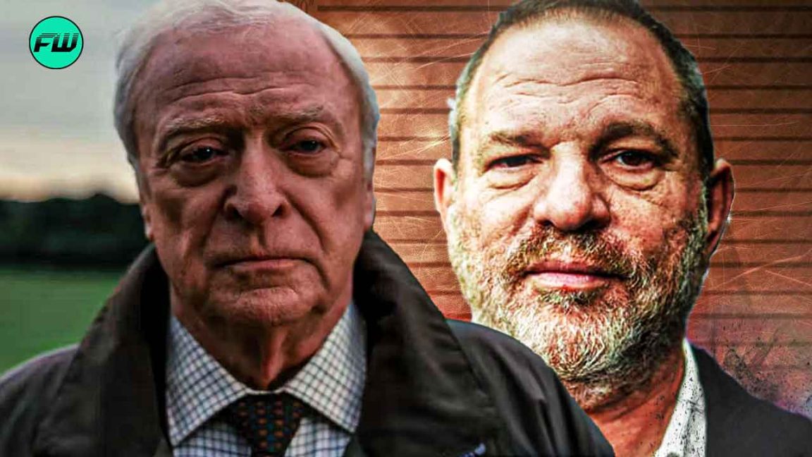 “I knew him very well”: Michael Caine Was Shocked With Harvey Weinstein ...