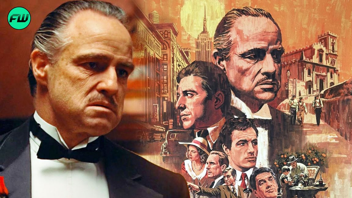 The Godfather Cast 1 Real-Life Mafia Member After Marlon Brando ‘Mooned ...