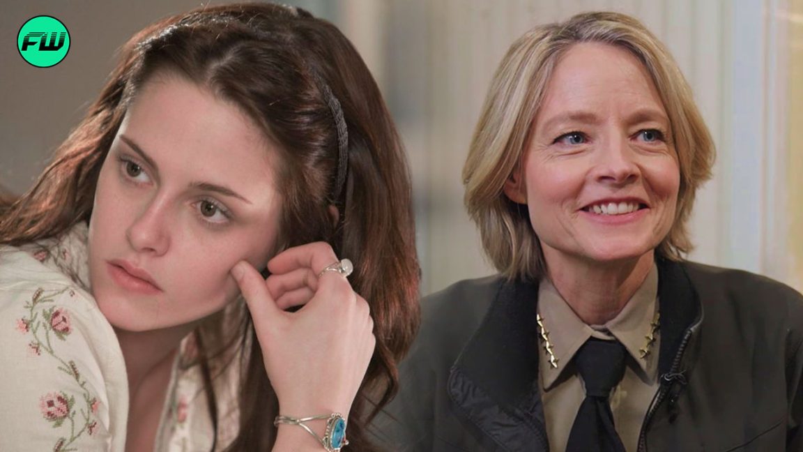 “Can’t you talk her out of it?”: Kristen Stewart’s Mom Begged Jodie ...