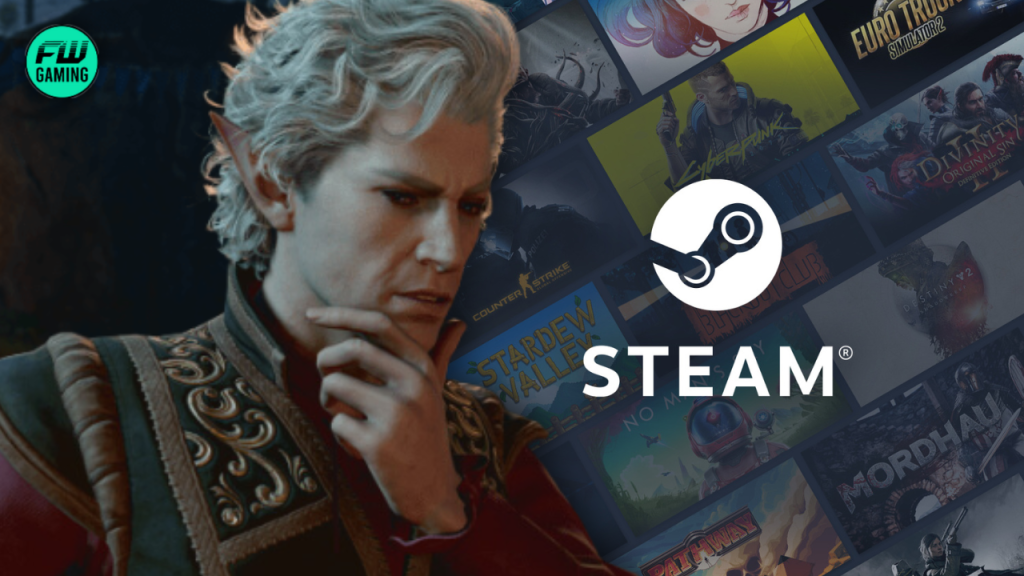 Steam's Highest Rated Game of 2023 Says a Lot about Us Gamers, and it's ...