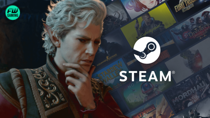 Steam's Highest Rated Game of 2023 Says a Lot about Us Gamers, and it's ...