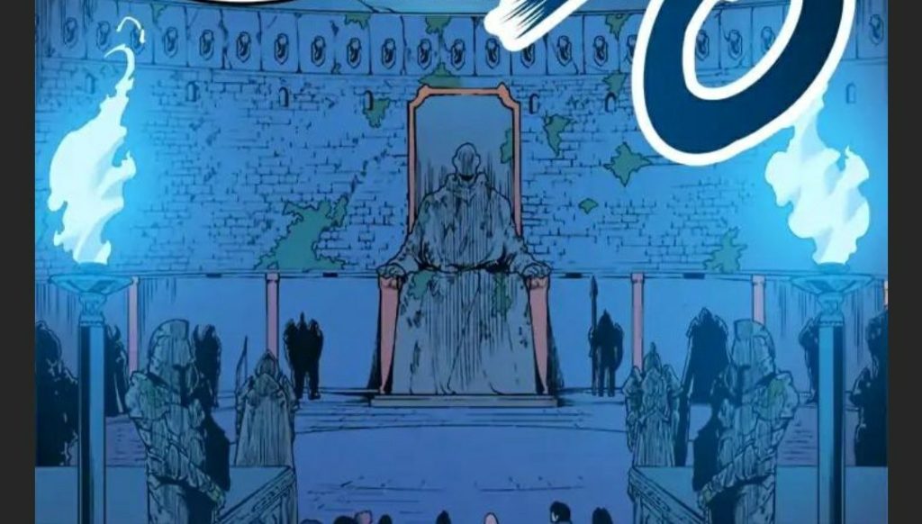 Solo Leveling May Have Taken a Page from Doctor Who with the Statues in ...