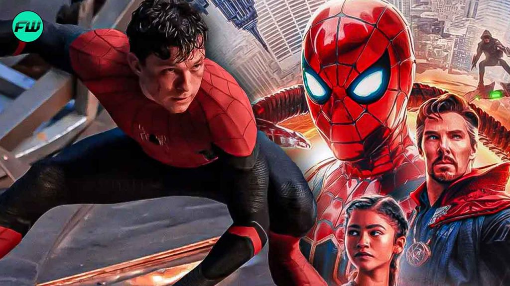 Tom Holland's "Best Spider-Man Scene" isn't in No Way Home, According ...