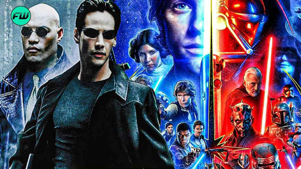 "He was upset": Rian Johnson's Misunderstanding Shattered Matrix Star's ...