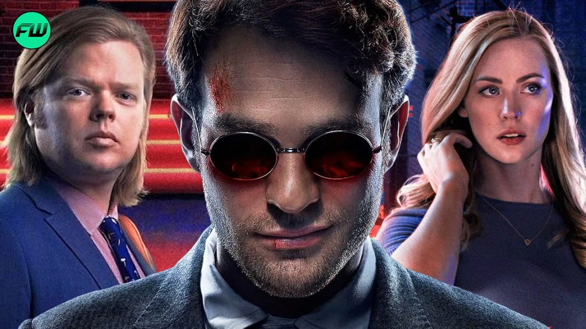 Fans Beg MCU to Bring Back One Crucial Daredevil Actor After Deborah ...