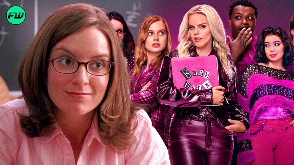 "It's just not how you do it anymore": Tina Fey Confirms Mean Girls ...