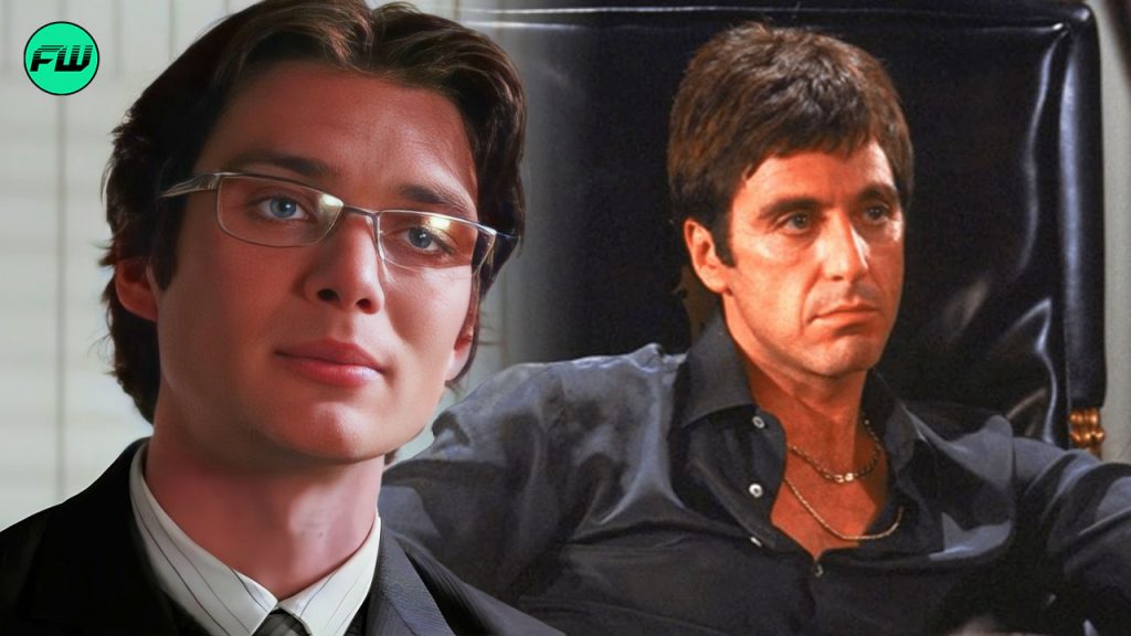 “I rented this film by mistake”: Cillian Murphy’s Scarecrow Role Was a ...