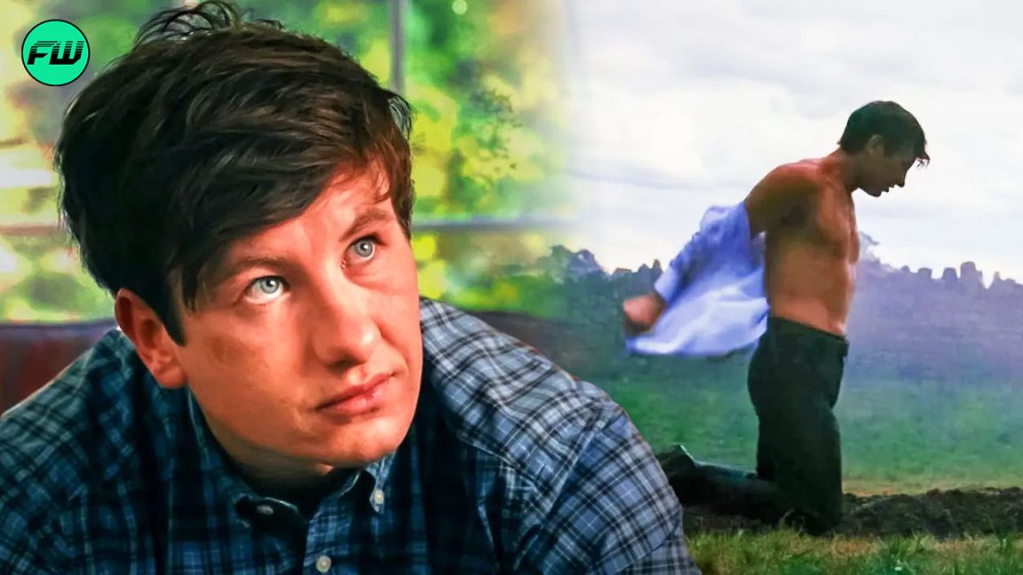 "I want to try something": Barry Keoghan Confirms Infamous Grave Scene ...