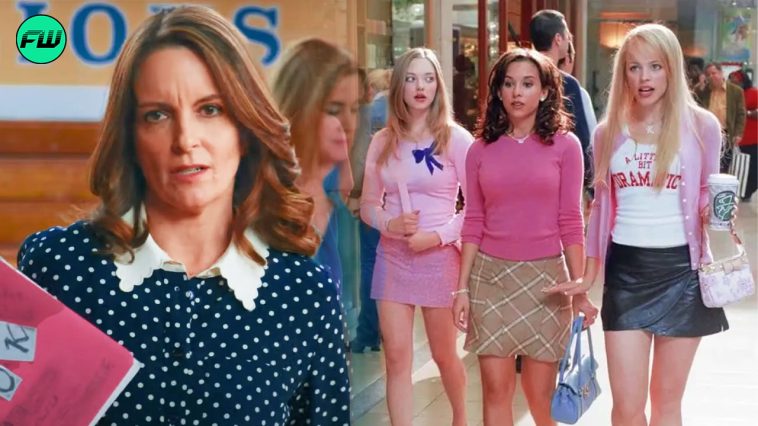 "It's going to be about...": Tina Fey's Original Vision for 'Mean Girls ...