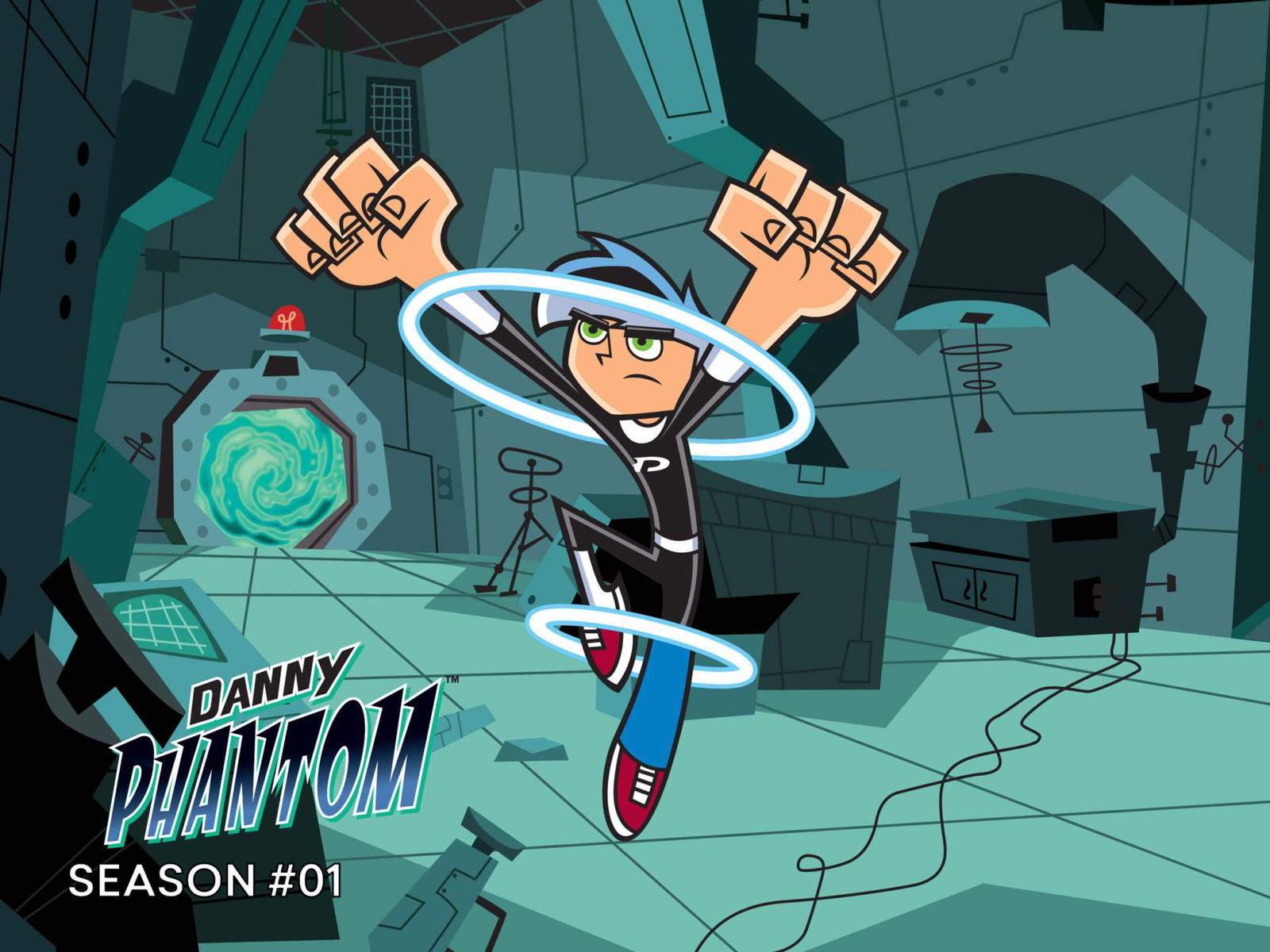 Danny Phantom Live-Action Film Reportedly in the Works