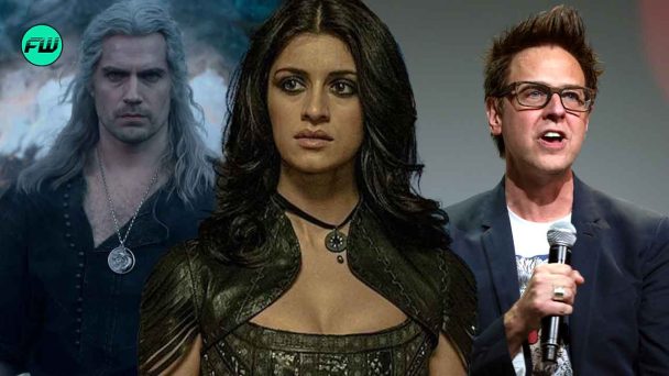 Henry Cavill's The Witcher Co-Star Anya Chalotra Cast as a Villain in ...