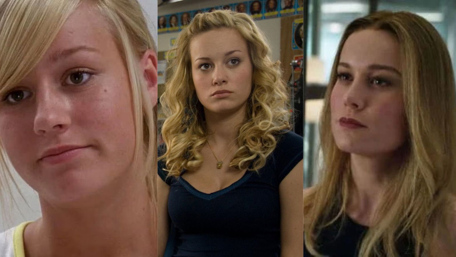 Brie Larson Before And After Pics: Truth Behind Br**st Implant Surgery ...