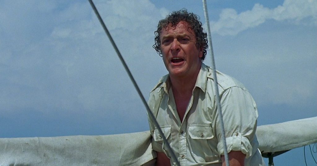 “It was marvelous!”: Michael Caine’s Jaws 4 Role Had the Actor Living ...