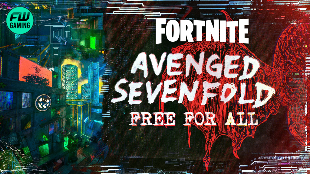 Fortnite Just Got a Brand New Map, Developed by One of the Biggest ...