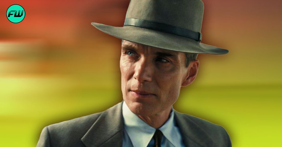 “What a pretentious answer”: Cillian Murphy Taunts Himself in Interview ...